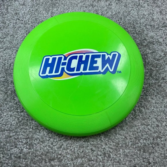 Toys | Hichew Advertising Promotional Toy Collector Frisbee Green Color ...